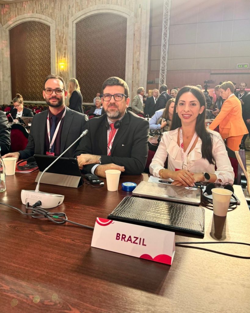 Brasil amplia presença técnica na OIV e garante novo patamar para o ...